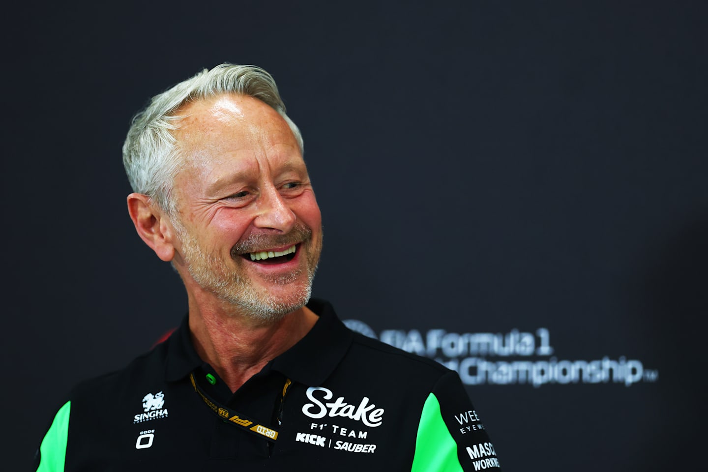 Jonathan Wheatley vows to lead Kick Sauber ‘in my own way’ as he explains challenge ahead of ...